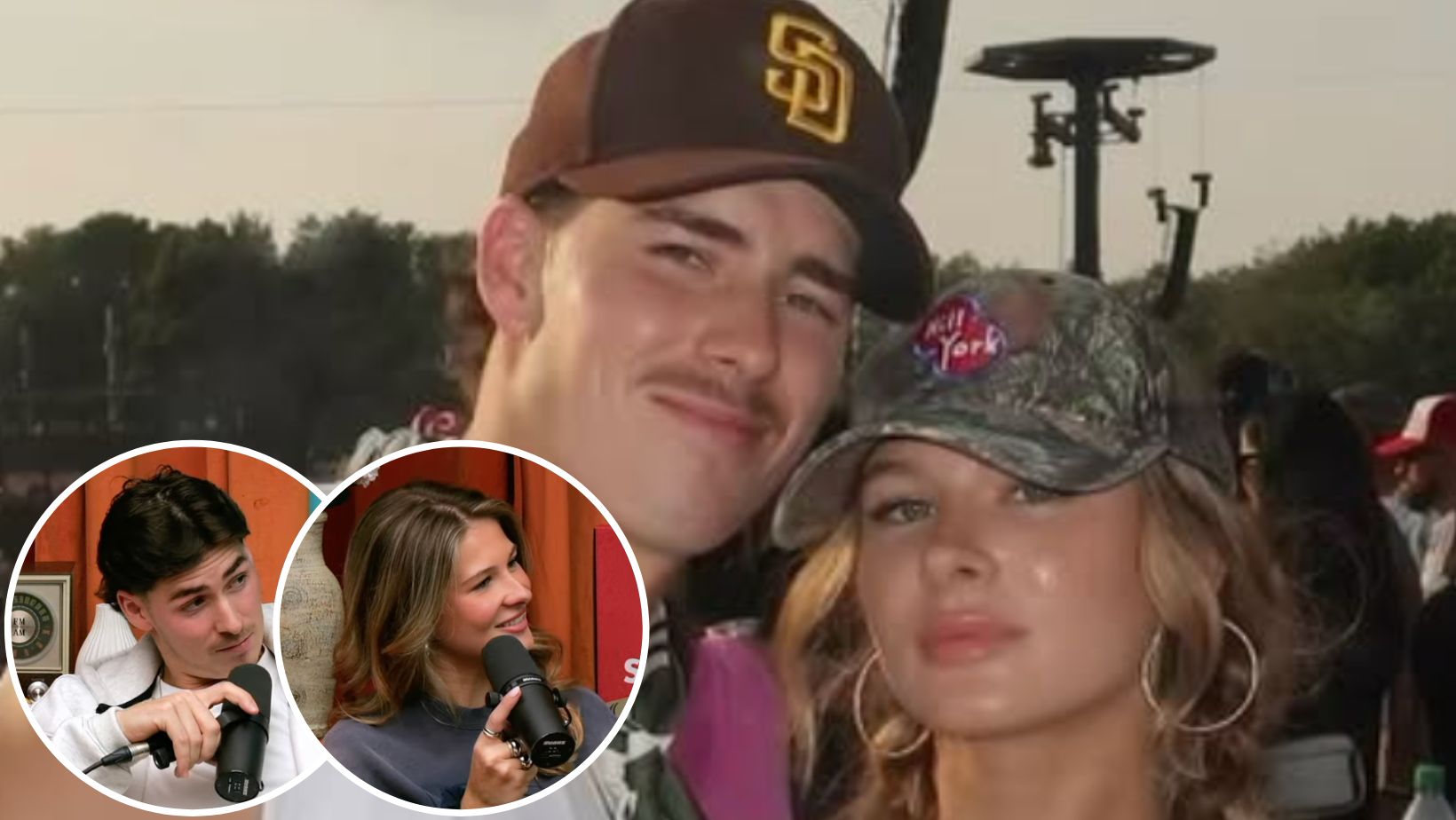 Robin d’OD et son amoureuse annoncent une grande nouvelle!