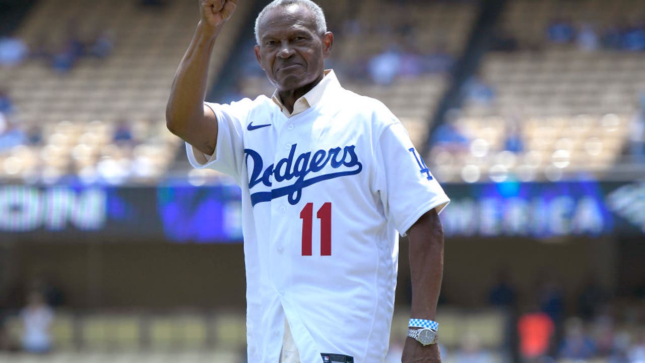 Dodgers legend Manny Mota recovering after stroke