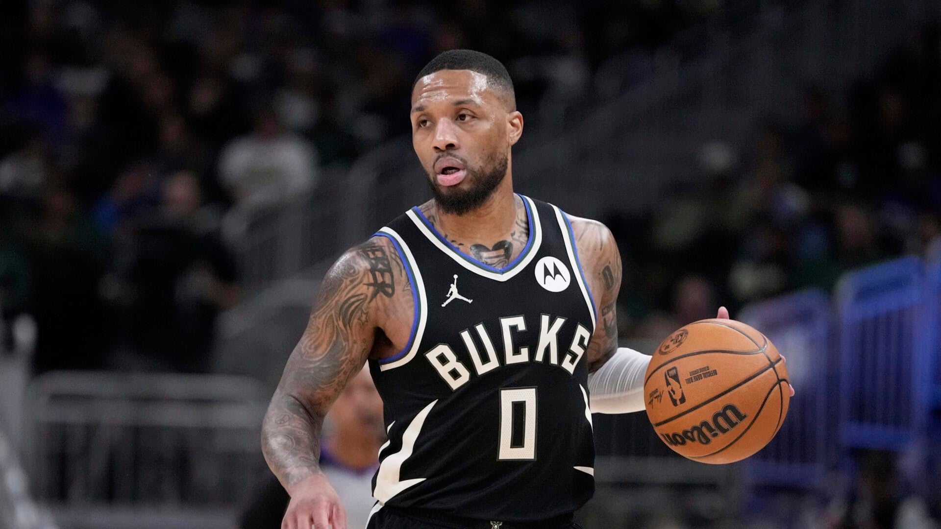 Bucks' Damian Lillard cleared, could return vs. Pacers