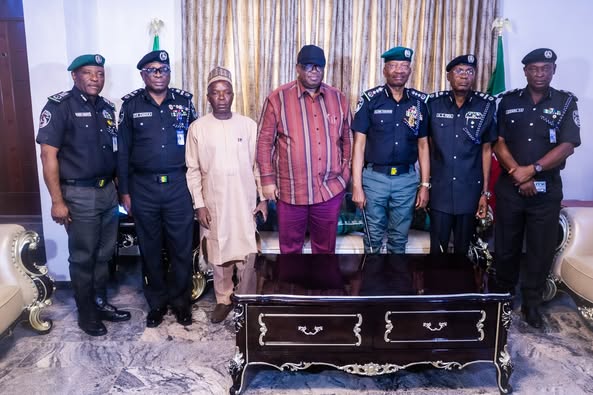 IG visits Plateau, promises justice for victims of Bassa attacks