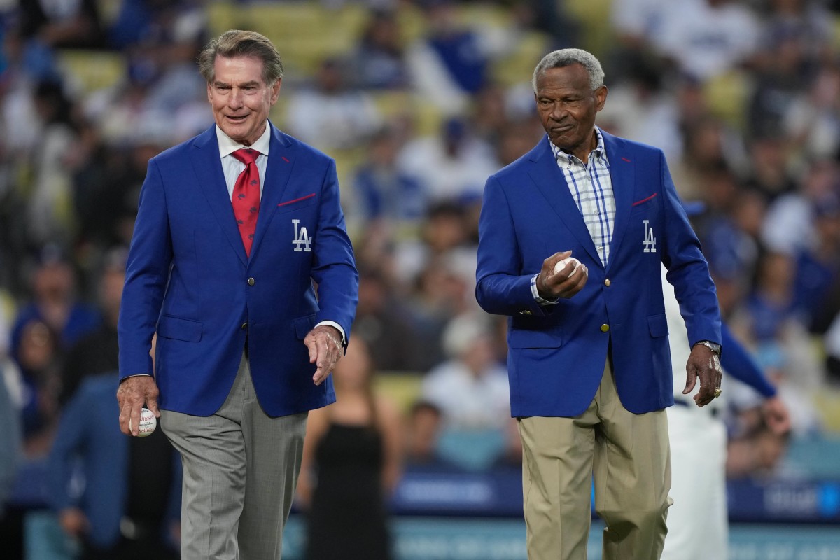 Dodgers Announce Team Legend Manny Mota Suffered Stroke