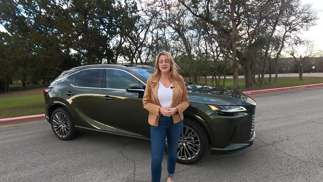 The Lexus RX 450h PHEV is the Ultimate Lexus; is it Worth the Splurge?