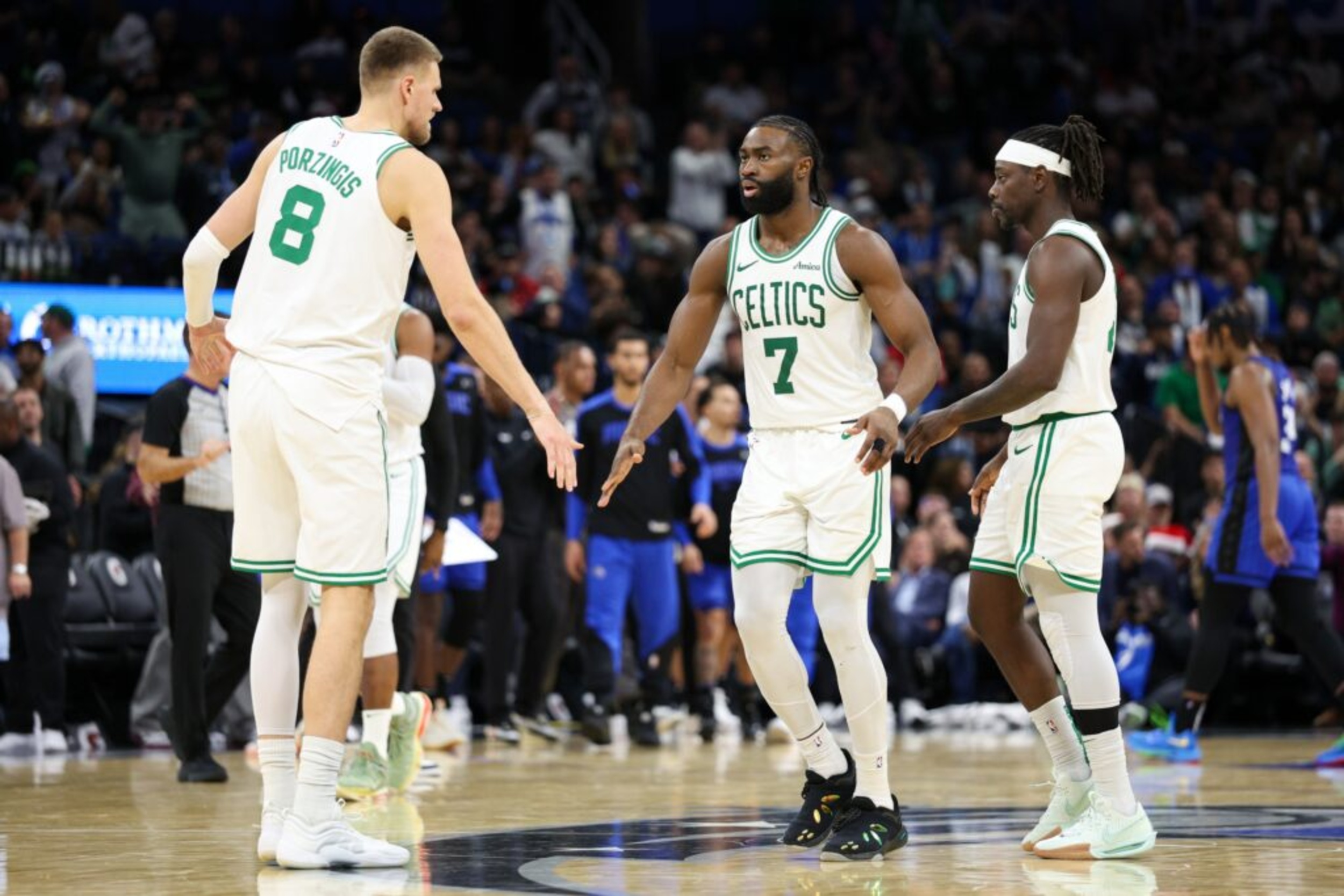 4 X-Factors for the Boston Celtics in the Playoffs