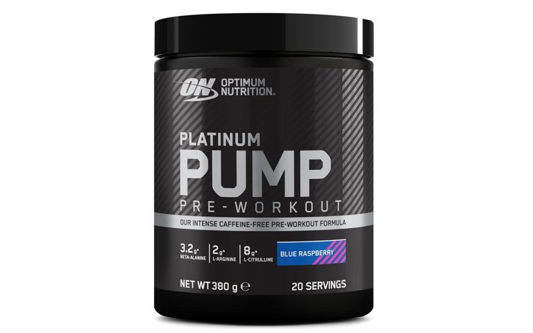 The best non-stim pre-workouts for gym focus without the crash