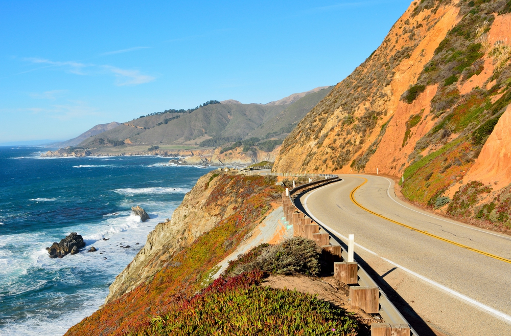 20 Must-See Sights Along California’s Pacific Coast Highway