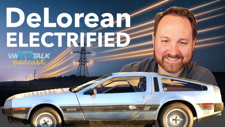Electrifying Dreams – Bill’s Ultimate DeLorean EV Conversion