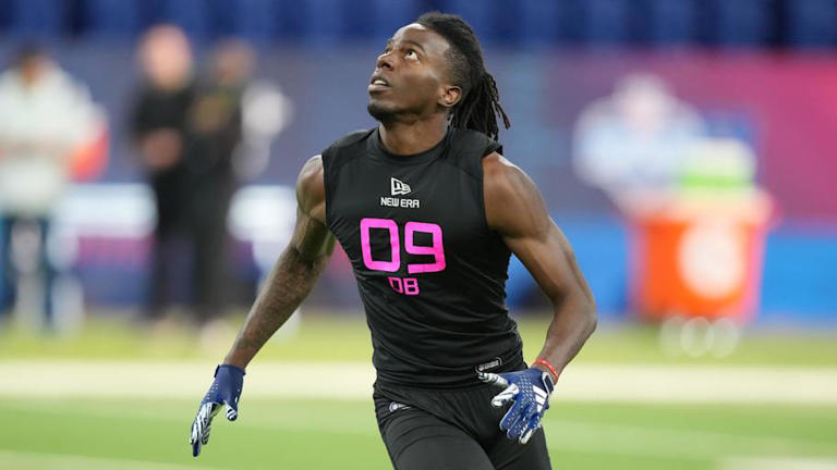 30 Days of Colts Fits: CB Zah Frazier, UTSA