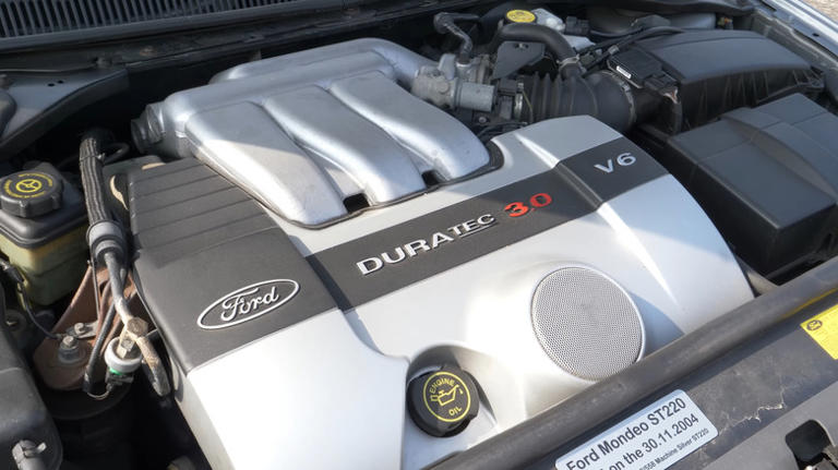 12 Of The Best-Sounding V6 Engines Ever Made