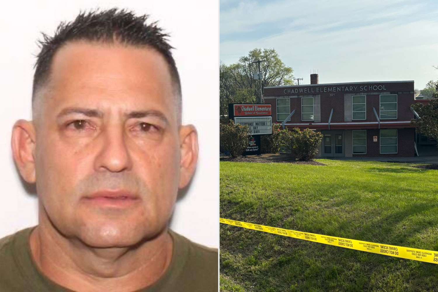 Woman Stabbed to Death at Nashville Elementary School — and Suspect Is ...