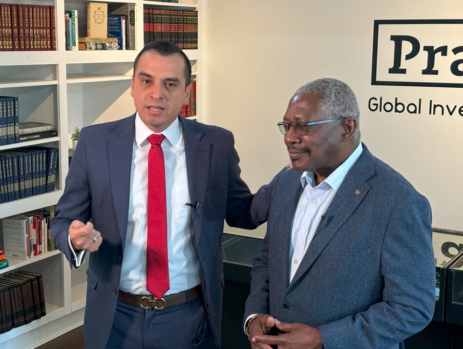 Business leader endorses Sen. John Horhn for Jackson mayor