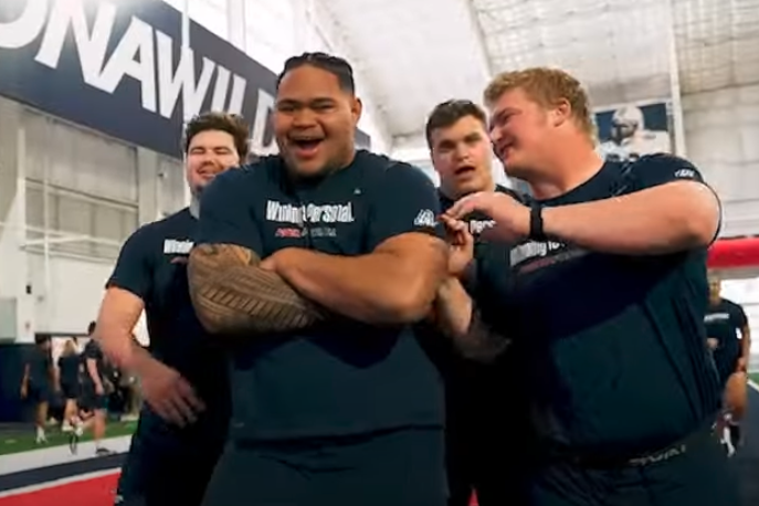 Fox Sports Launches Tua Tagovailoa Documentary ‘Culture of Winning ...