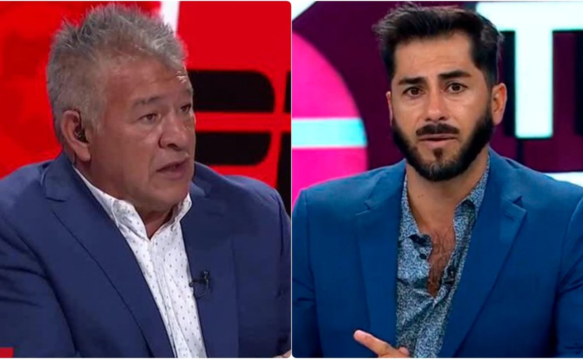 Claudio Borghi arremete contra Johnny Herrera: “Faltarle el respeto al rival es…”