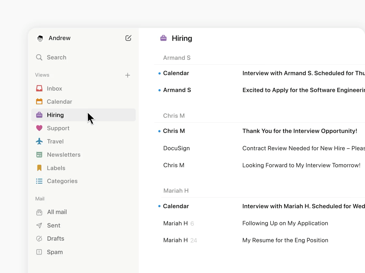 I just tested Notion Mail to see if it can shake up my inbox — here's ...