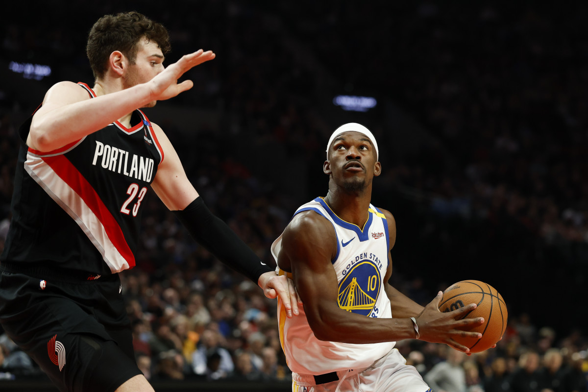 Golden State Warriors Announce Jimmy Butler's Injury Status Ahead of ...