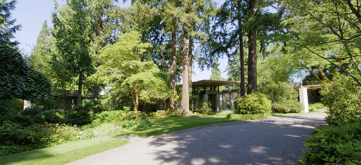 Jeff Bezos's Hunts Point Estate in Photos