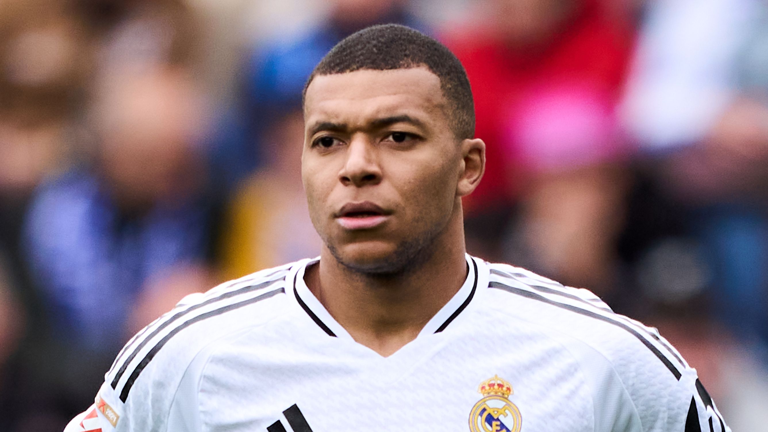 Kylian Mbappe gets away with it! Real Madrid star receives one-match ...