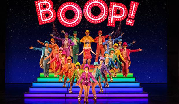 Tony Talk: How will ‘Boop! The Musical' and ‘Smash' affect the Best ...