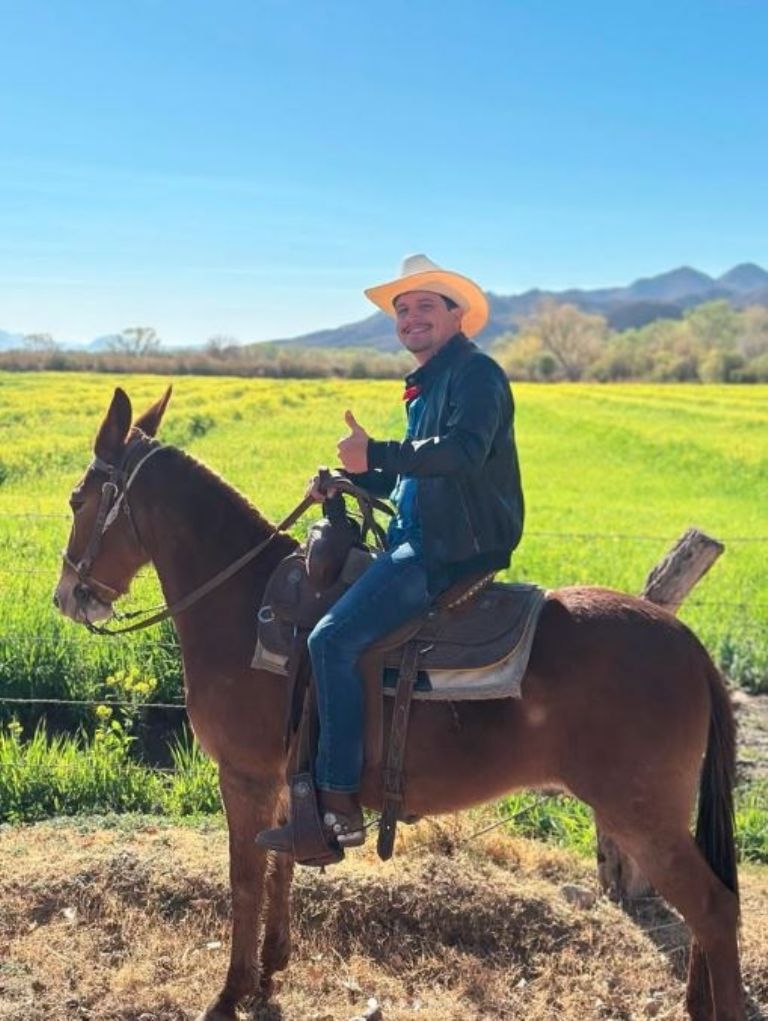 ¿Quién es “Ranchero 95”, el influencer desaparecido vinculado con ...