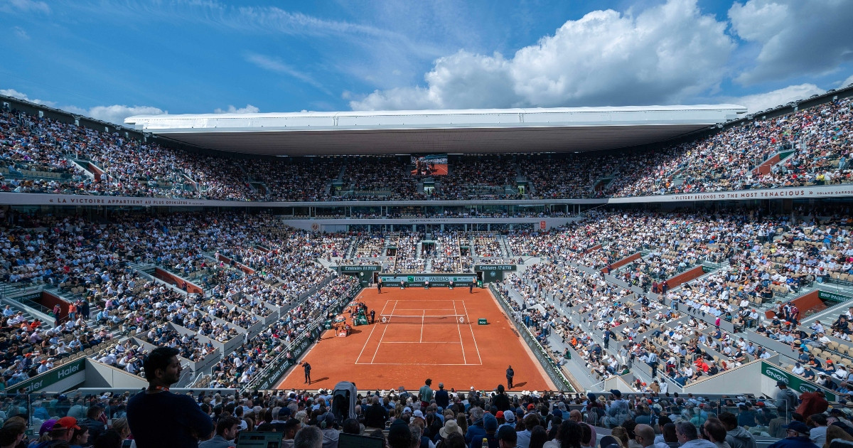 Tennis – Roland-Garros : Dix Français et deux Françaises dans le ...