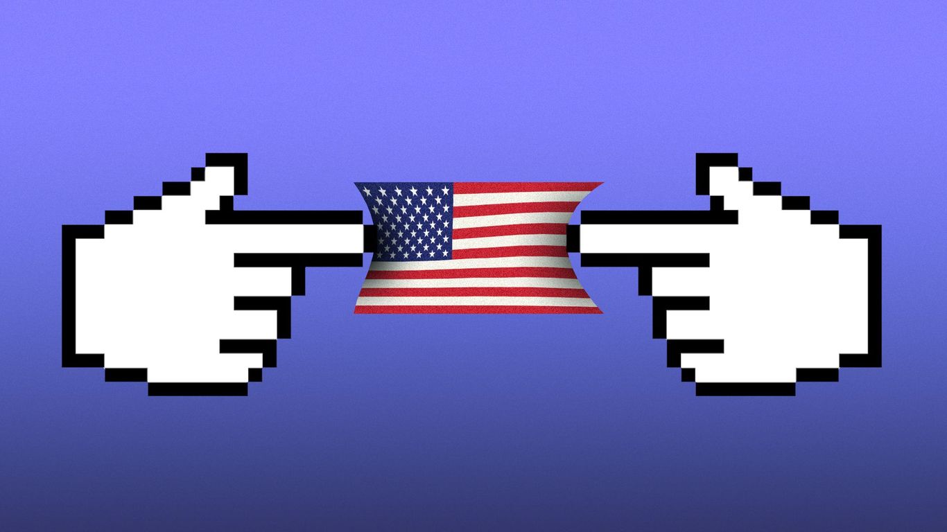 Cyber bipartisanship in Congress faces its biggest test