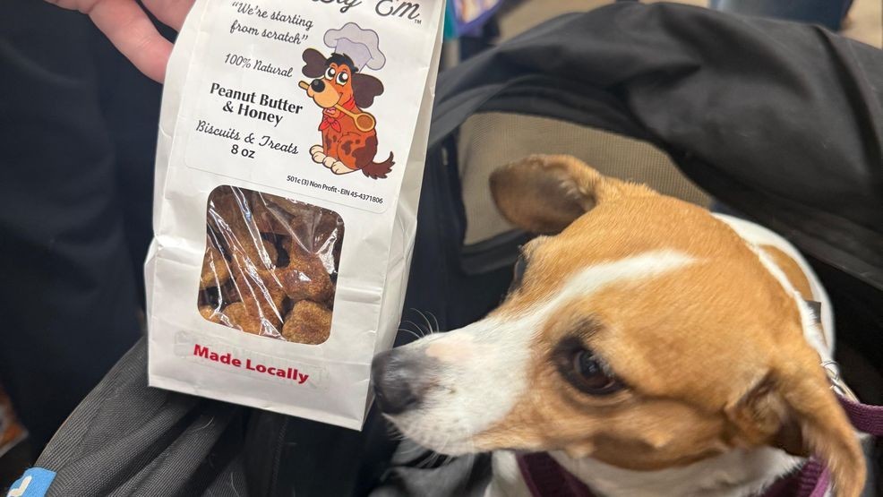 Baking up second chances: How a local non-profit is empowering women in ...