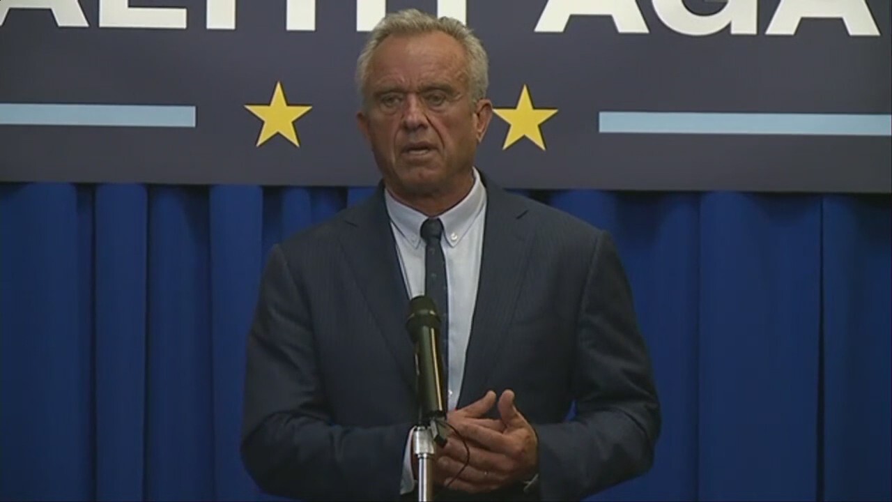RFK Jr. at Indiana health event: 'We're in a crisis"