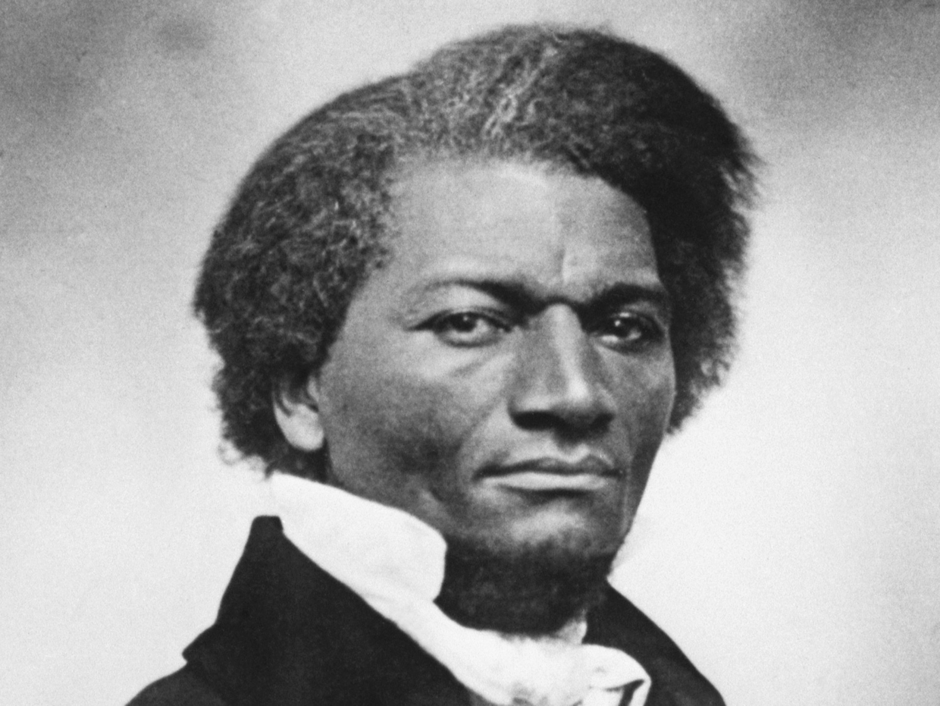 History's most famous abolitionists