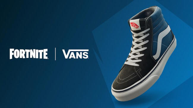 Vans' Stable of Classic Sneakers Is Now Available to Wear in ‘Fortnite'
