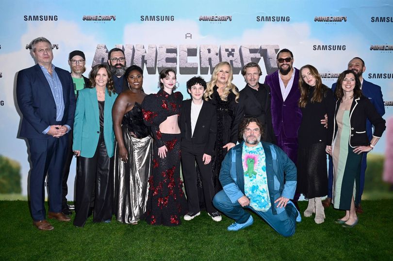 Minecraft movie smashes box office record and could make history with ...