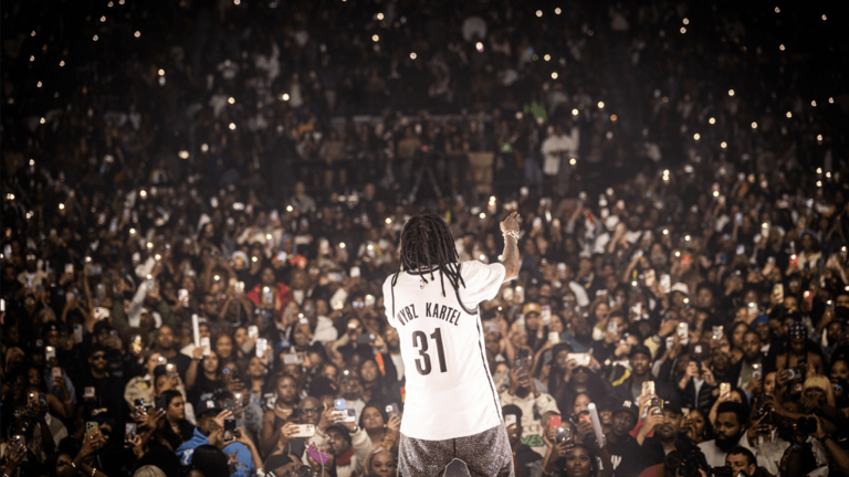 Vybz Kartel Triumphantly Returns To U.S. For Historic Two-Night Reggae ...