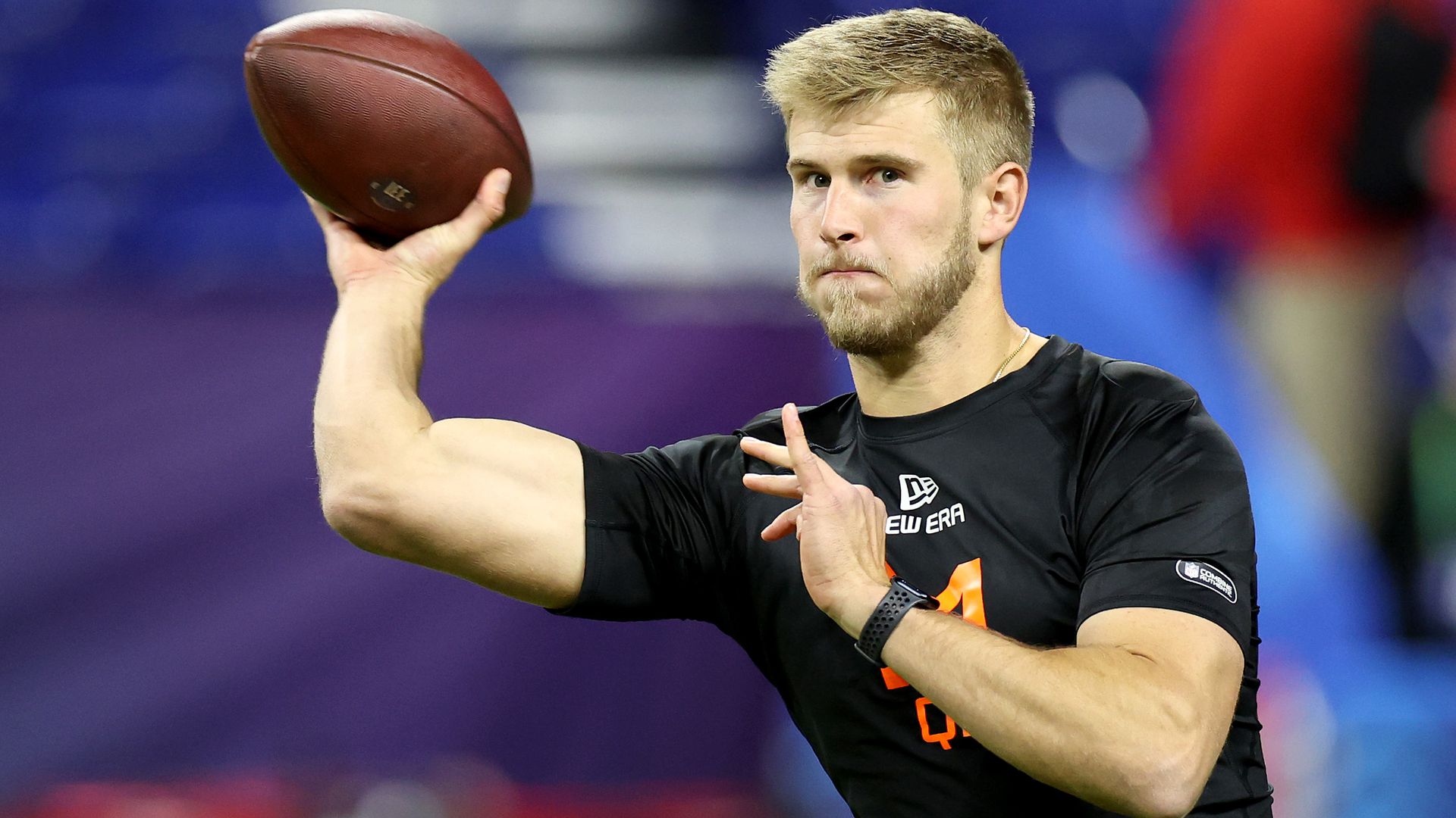 QBs Tyler Shough, Jalen Milroe to have private workouts for New York Giants