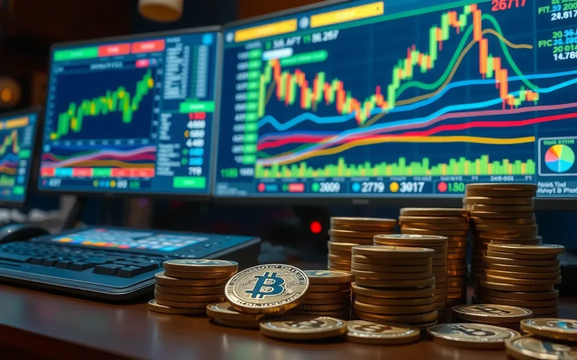 Crypto wrap: BTC slips below $85K, MANTRA (OM) top gainer