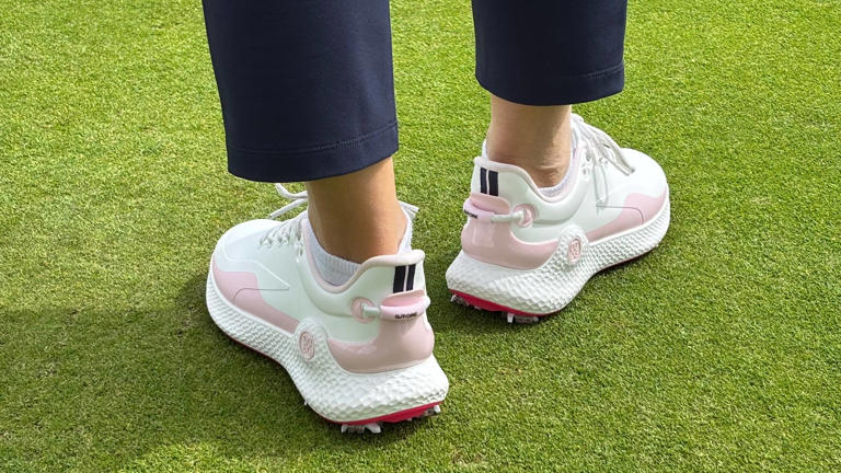 G/FORE Women’s MG4+ O2 G/Lock Golf Shoe Review