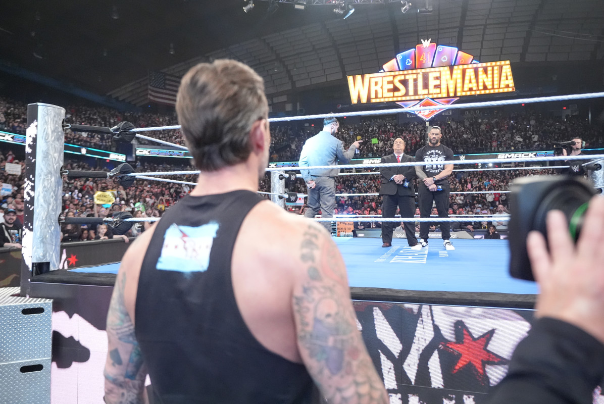 How WWE Should Book: WrestleMania 41 Night 1