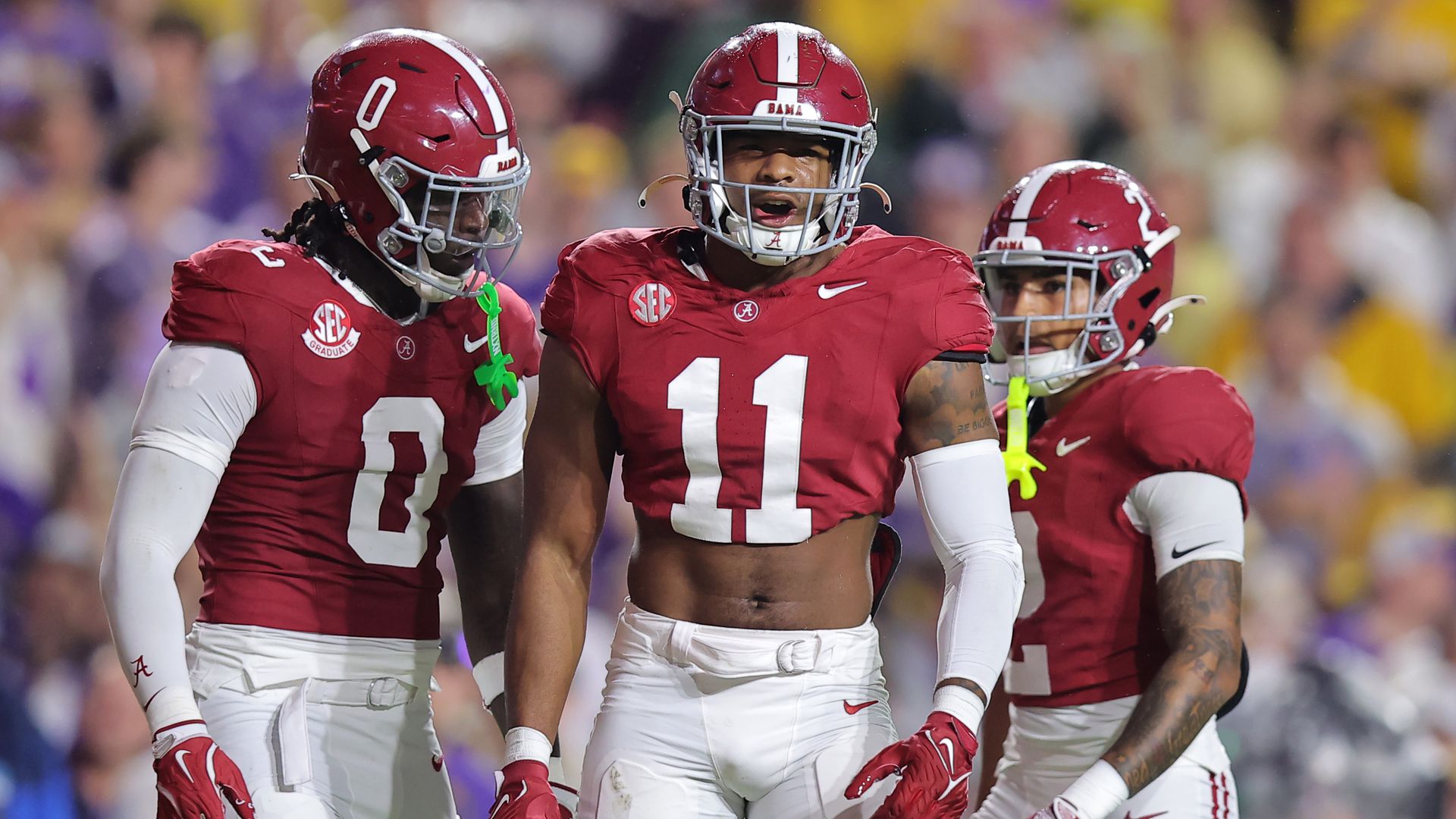 NFL Draft Rankings 2025: Linebackers