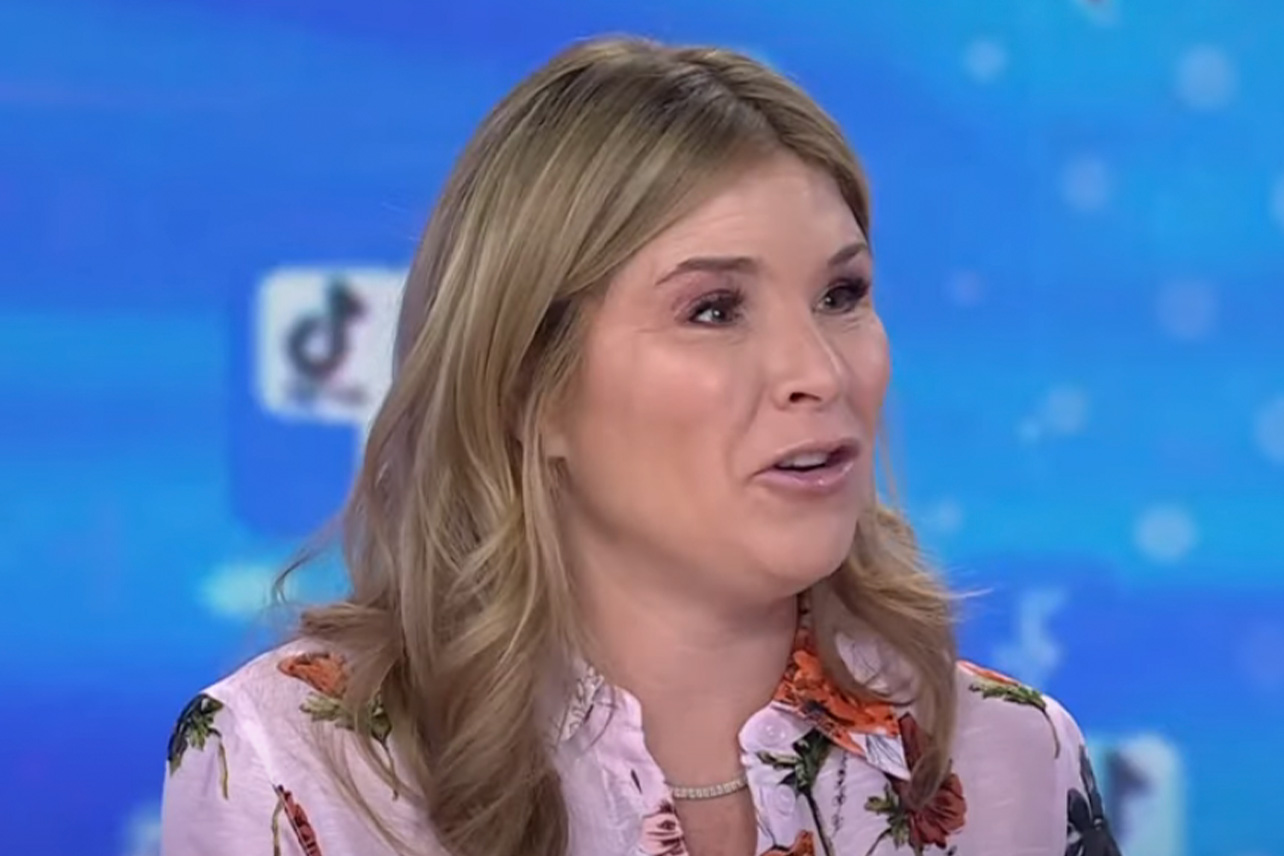 Jenna Bush Hager And Her Cousin Faked A Proposal For Free Dessert: “We ...