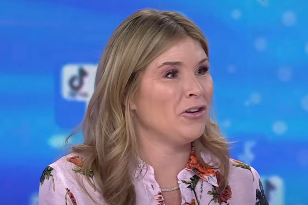 Jenna Bush Hager And Her Cousin Faked A Proposal For Free Dessert: “We ...