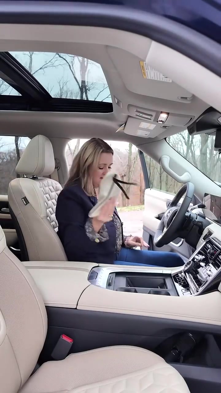 Starting at ~$56K, would you consider this 3-row luxury SUV? Meet the ...