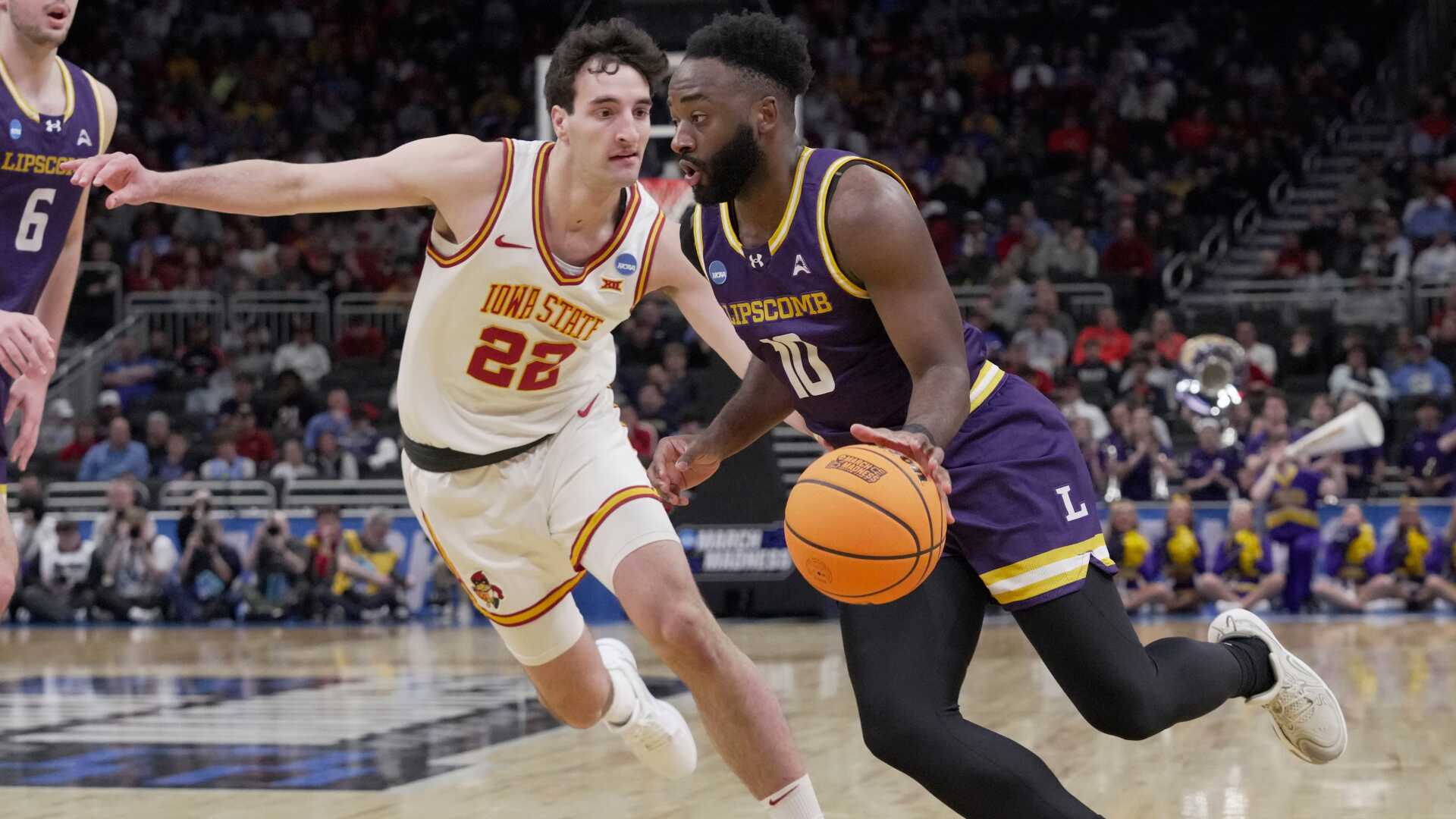 Atlantic Sun champion Lipscomb hires Kevin Carroll as men’s head ...