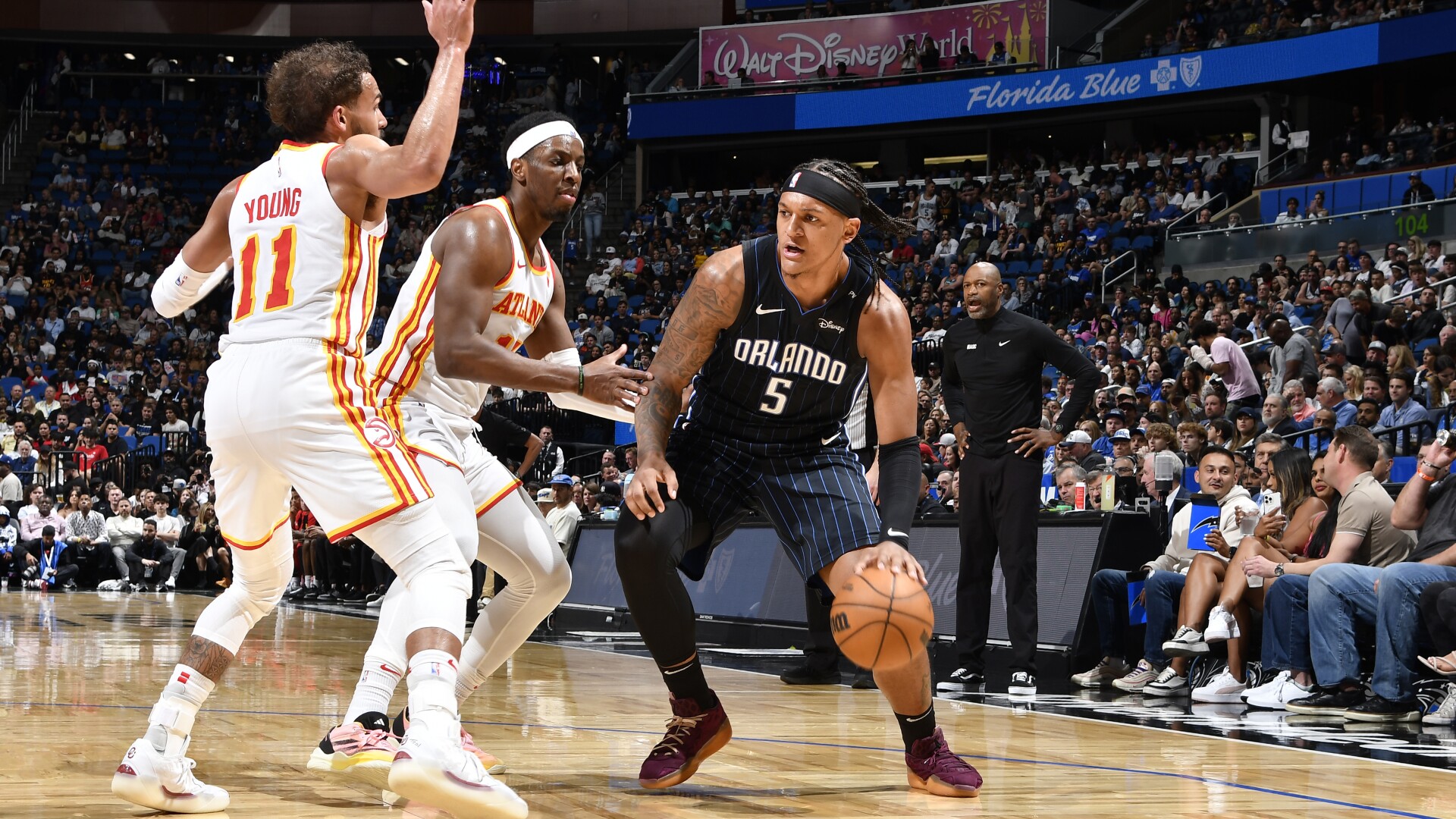 Hawks vs. Magic Predictions: Odds, expert picks, recent stats, trends ...