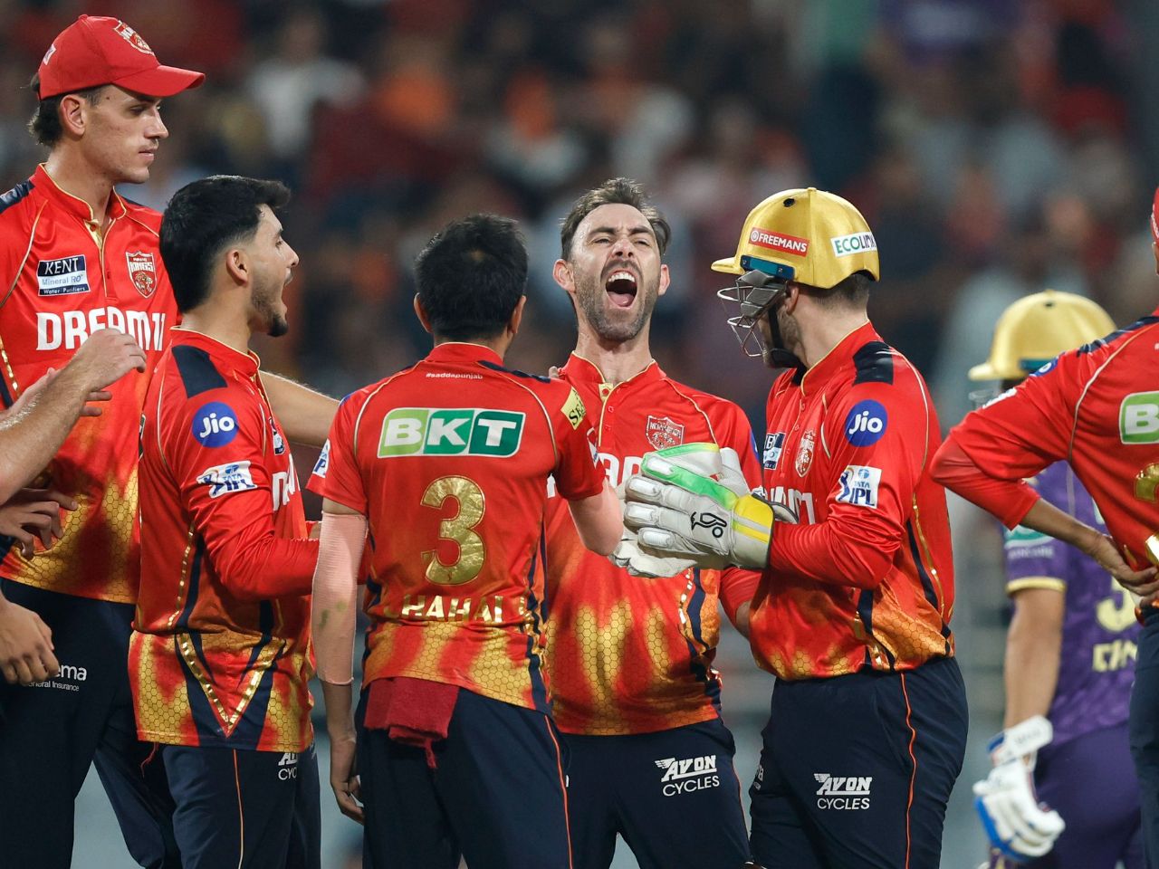 Who won yesterday IPL match: PBKS vs KKR Match 31 Updated Points Table ...