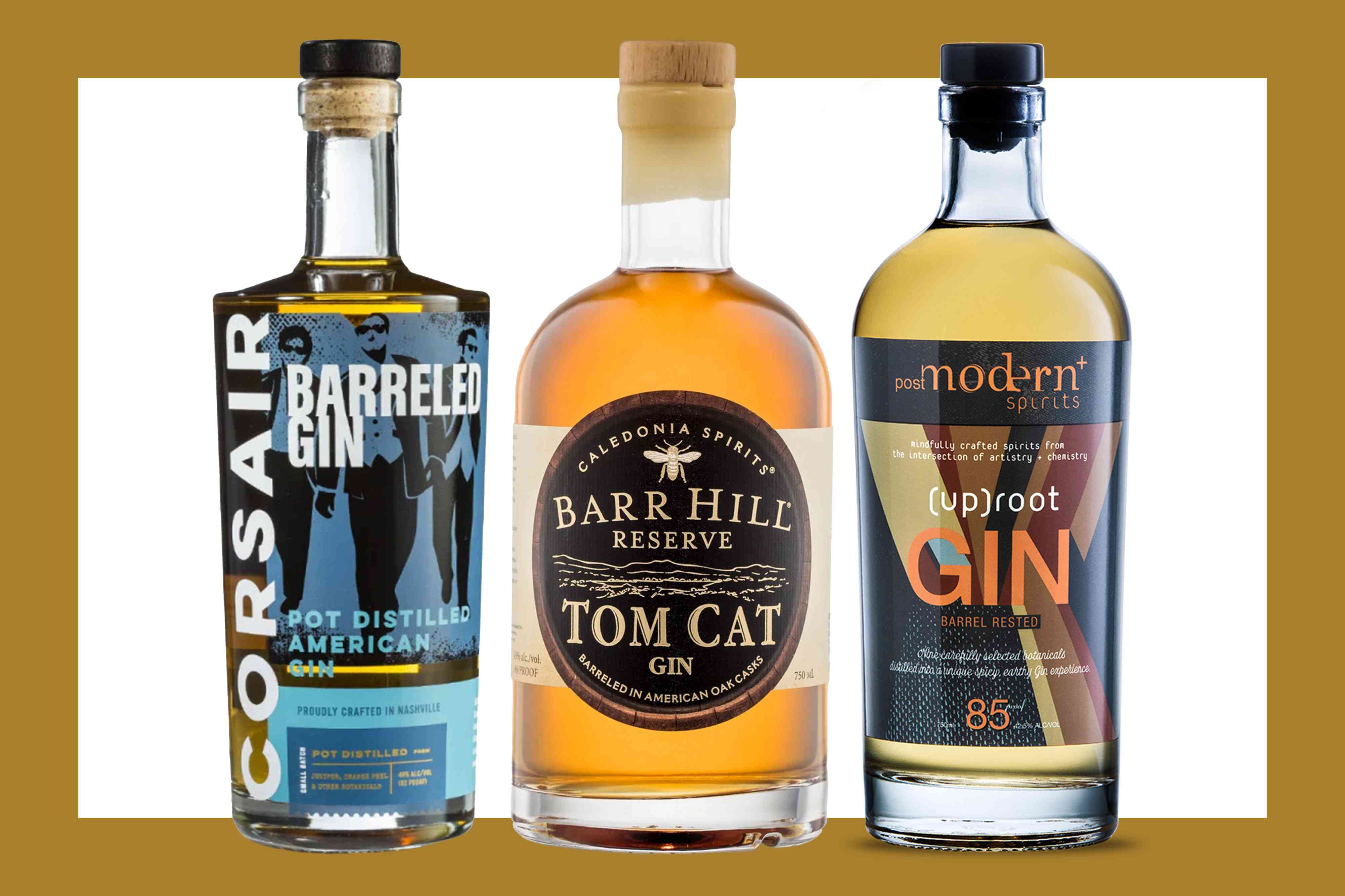 The 6 Best Barrel-Aged Gins, According to Bartenders