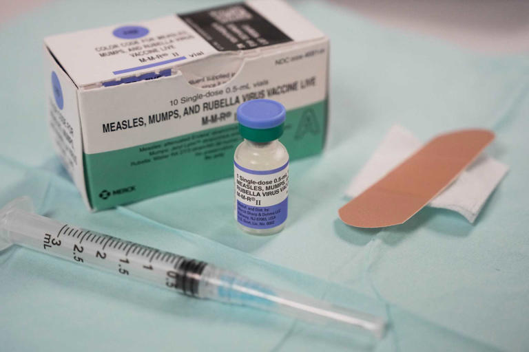 Texas measles outbreak grows to 561 cases, hits one new county
