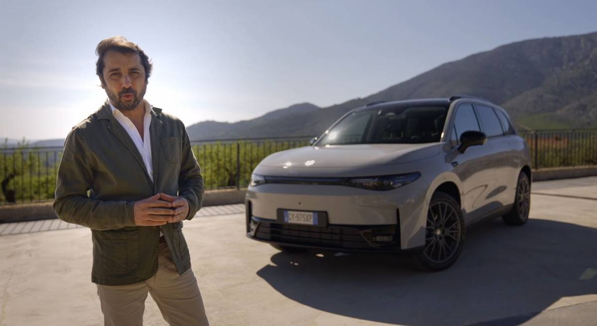 Ao volante do Leapmotor C10 REEV, Mitsubishi Outlander PHEV, Audi A6 Avant