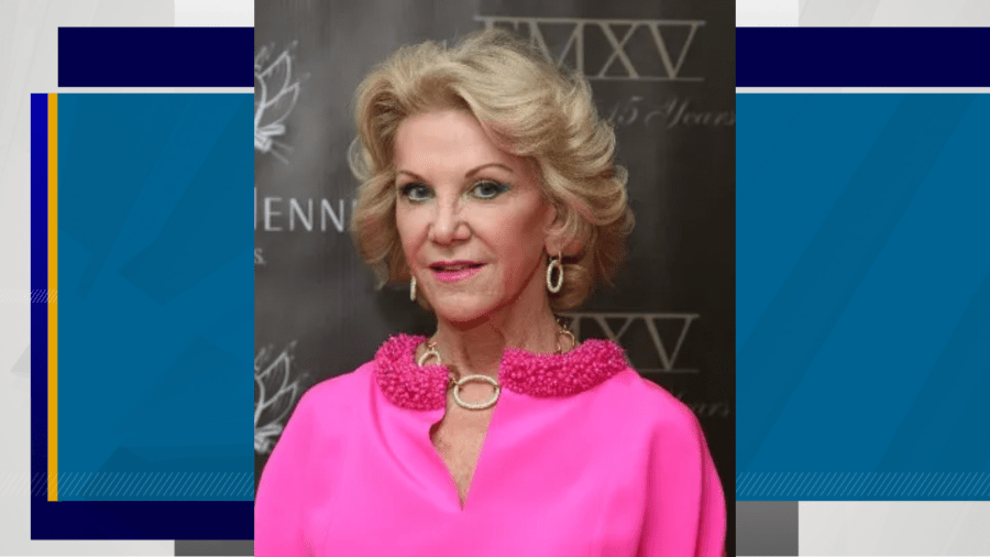 Death of Elaine Wynn felt throughout Las Vegas, Nevada communities