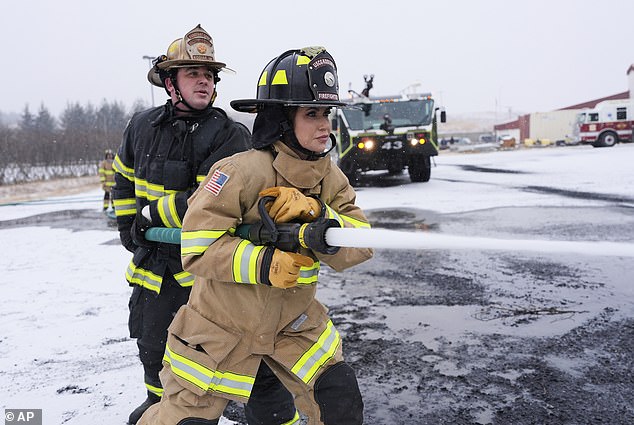 Furious DHS staff turn on Kristi Noem over her 'ICE Barbie' photo ops