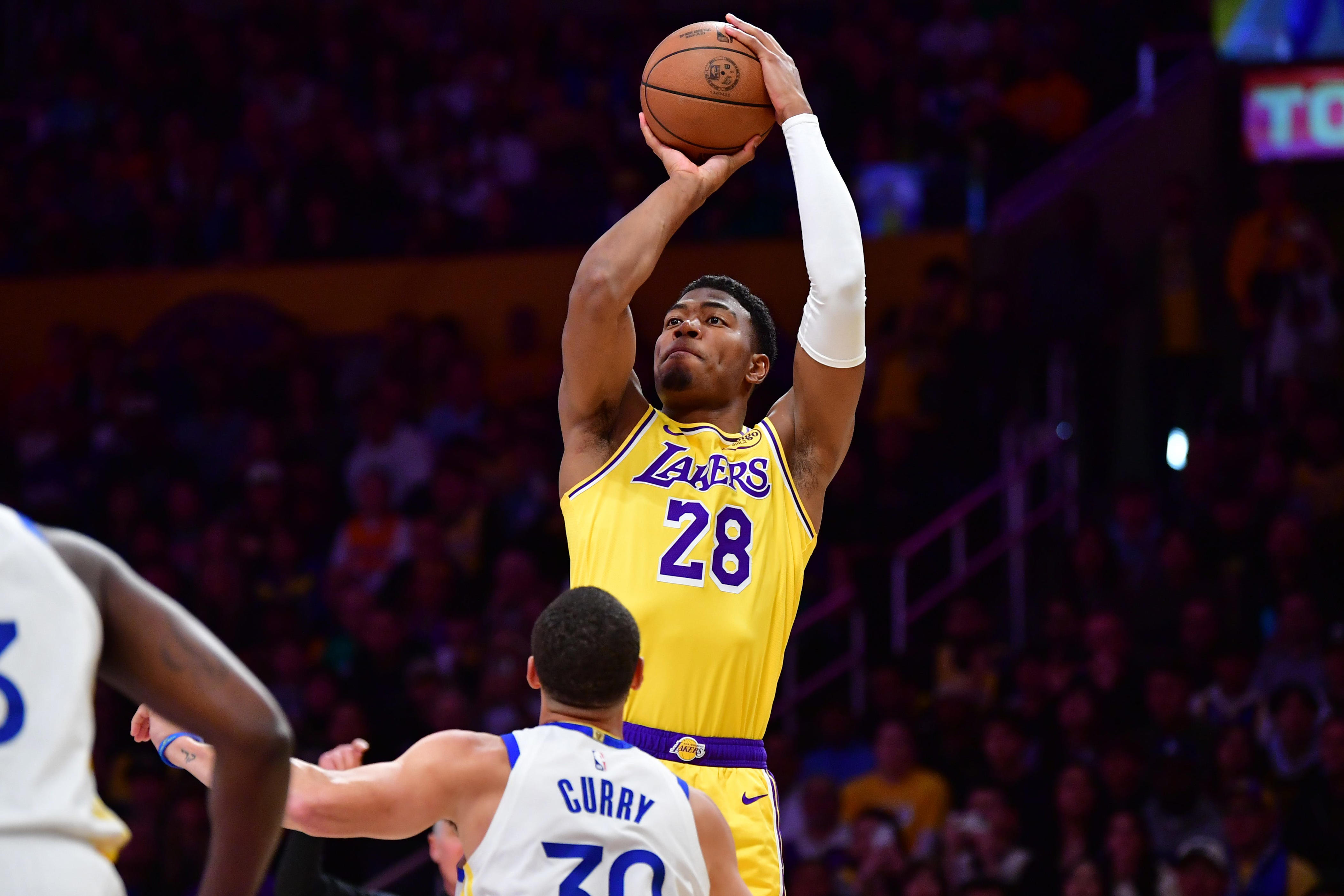 One stat may mean Rui Hachimura is a 'barometer' player for the Lakers