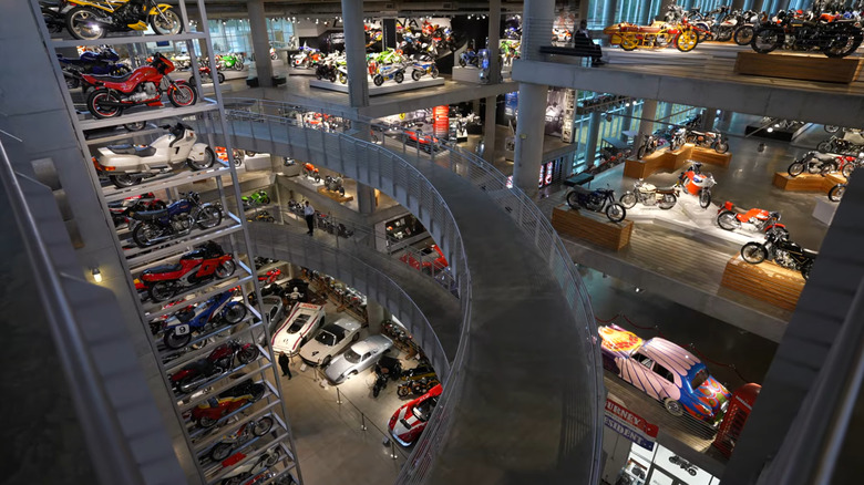 The Best Collection Of Motorcycles In The World Was Built With Milk Money