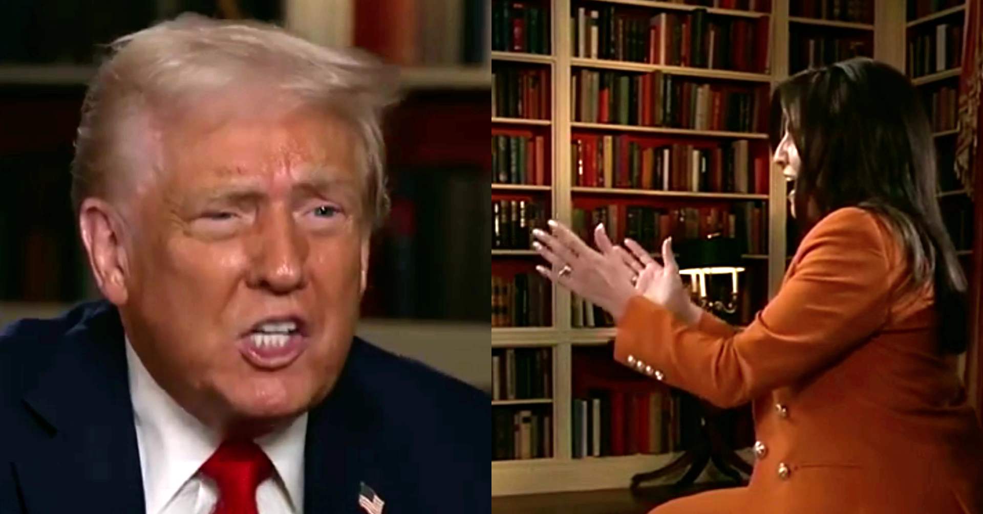 Fox Host Teaches Trump To Say His MAGA Slogan In Spanish — Which He ...