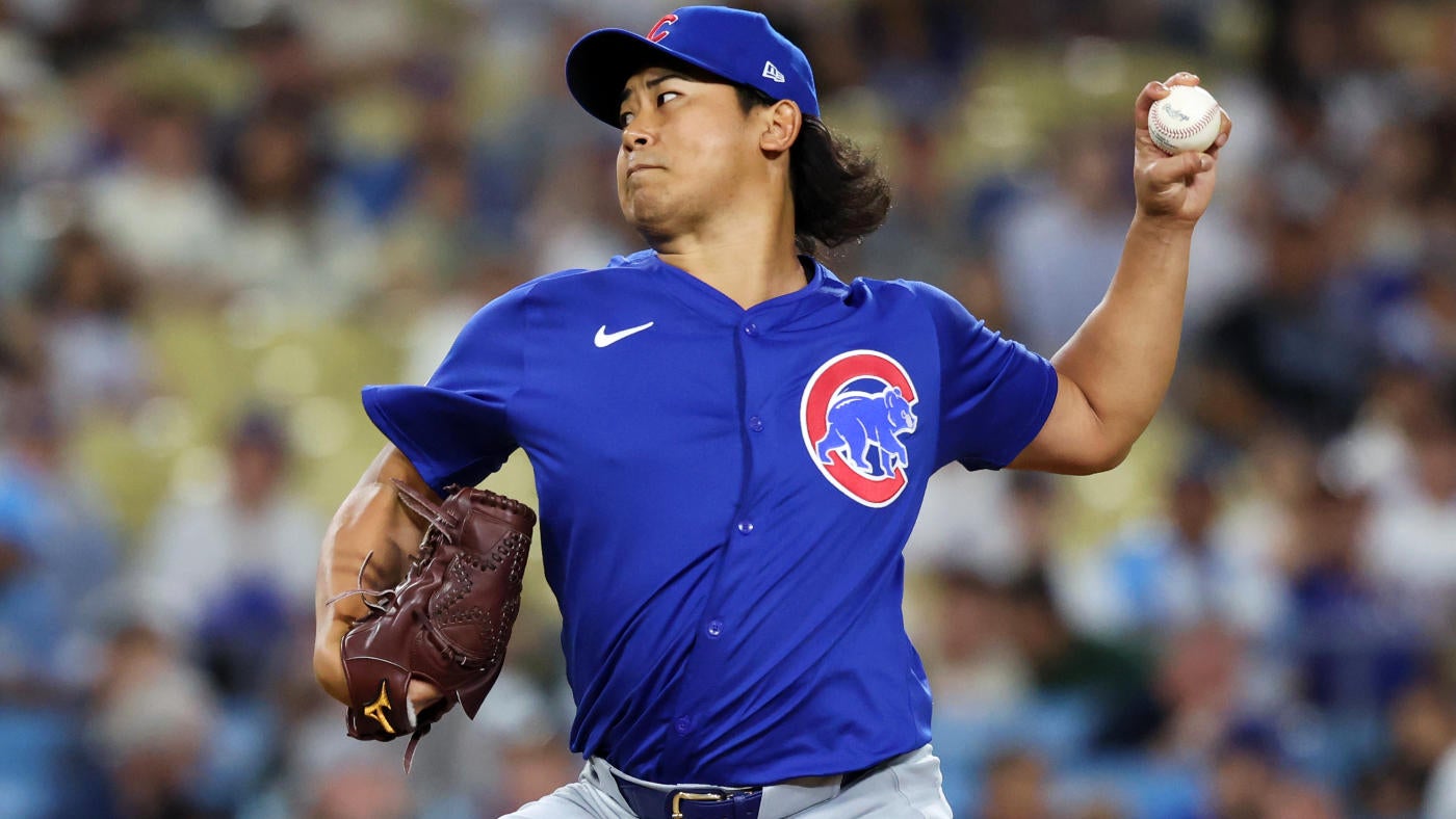 Today's best MLB pitcher strikeout props: Back Cubs starter against ...